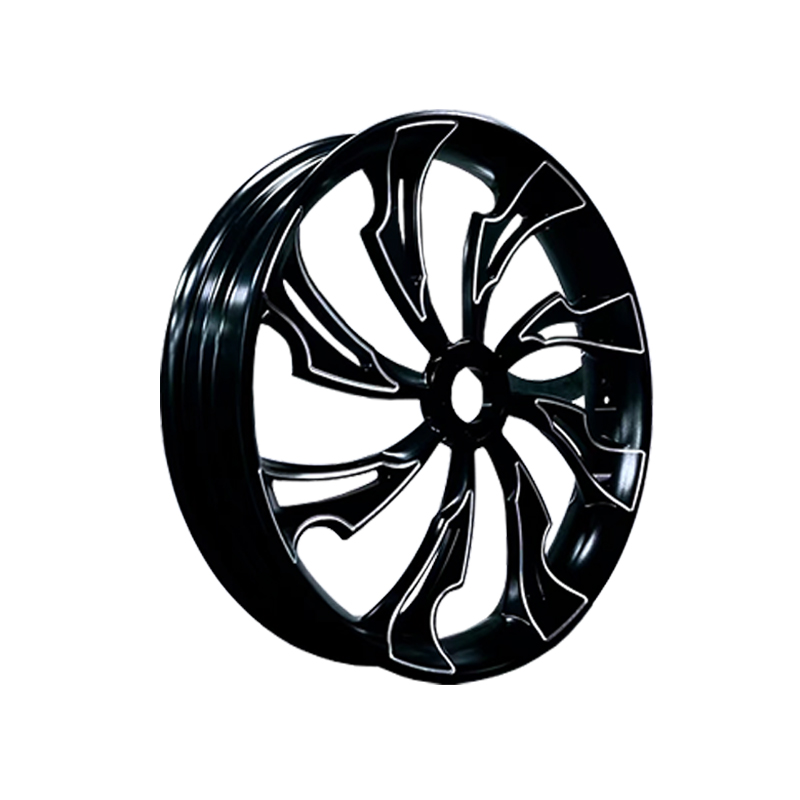 FORGED ALUMINUM WHEELS