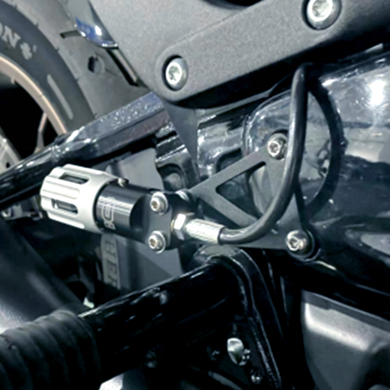 REMOTE RESERVOIR MOUNTS